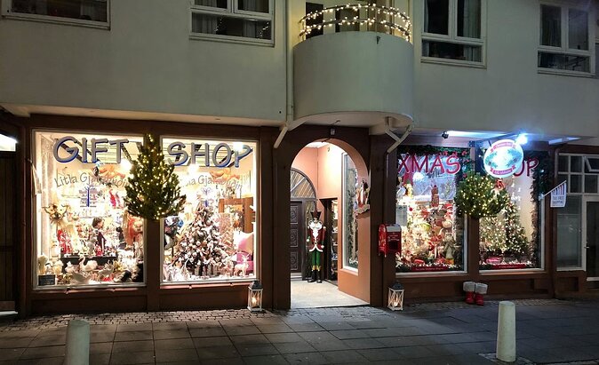 3 Hour Shared Christmas Food Tour with Guide in Reykjavik - Who Should Consider This Tour?