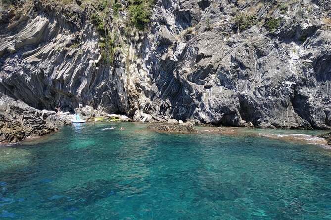 3 Hour Shared Cinque Terre Tour + Swim Stops at Secluded Beaches! - About Your Stay