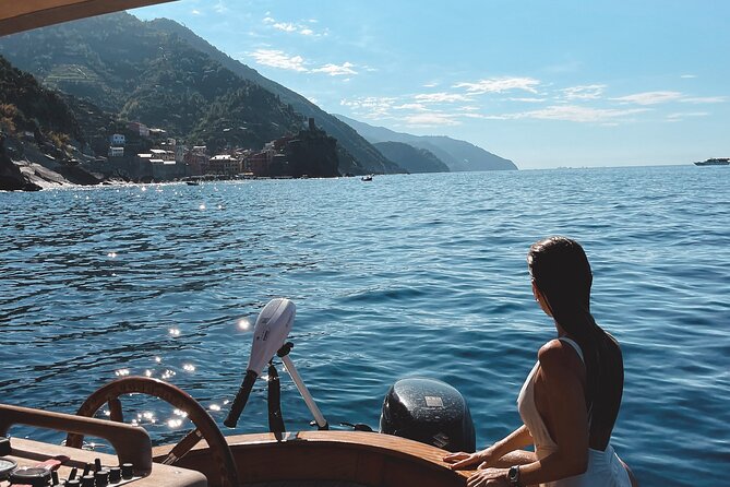 3 Hour Shared Cinque Terre Tour + Swim Stops at Secluded Beaches! - What to Expect on Your Journey