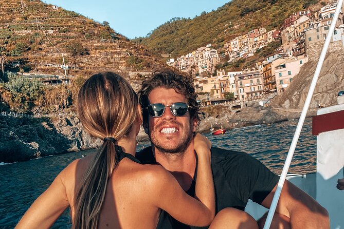 3 Hour Shared Cinque Terre Tour + Swim Stops at Secluded Beaches! - Wildlife Sightings and Natural Beauty