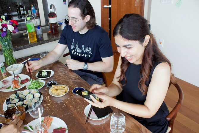 3-Hour Shared Halal-Friendly Japanese Cooking Class in Tokyo - Reviews and Feedback