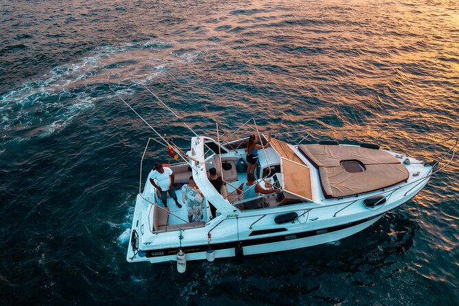 3 Hour Shared Motor Yacht Boat Trip & Snorkeling With Small Group - Meeting and Pickup