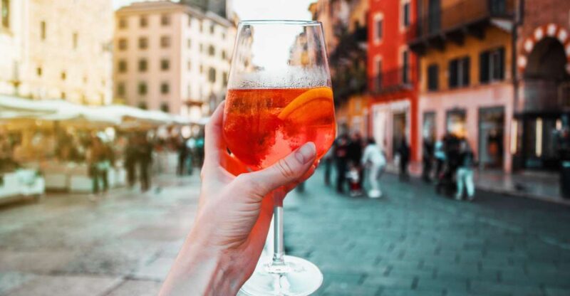 3 Hour Shared Walking and Aperitivo Tour of Verona - The Detailed Breakdown: Why Each Stop Matters