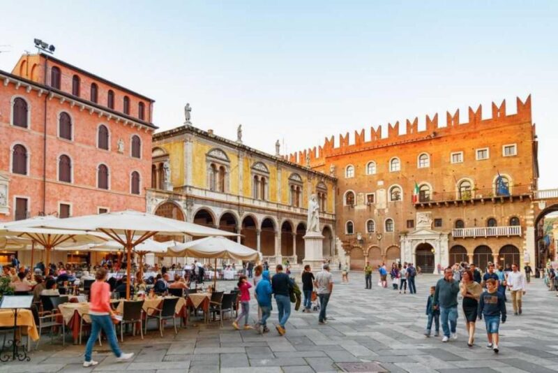3 Hour Shared Walking and Aperitivo Tour of Verona - The Sum Up: Who Will Love This Tour?