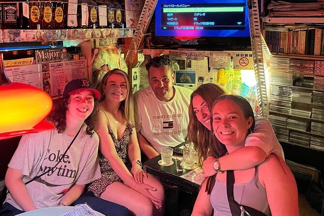 3-Hour Shibuya Local Bar and Izakaya Crawl Tour - Recommendations and Tips