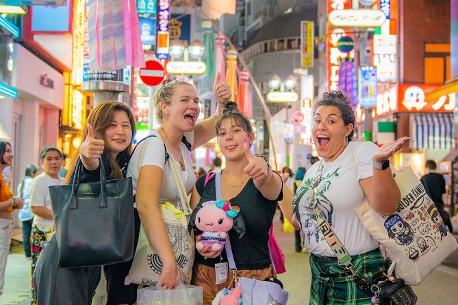 3-Hour Shibuya Local Bar and Izakaya Crawl Tour - Discovering Shibuyas Nightlife Culture