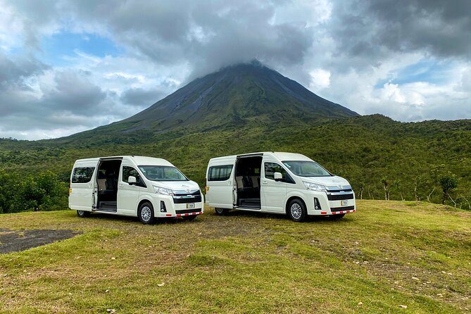 3-Hour Shuttle Service From San Jose Airport to La Fortuna - Customer Feedback and Experiences