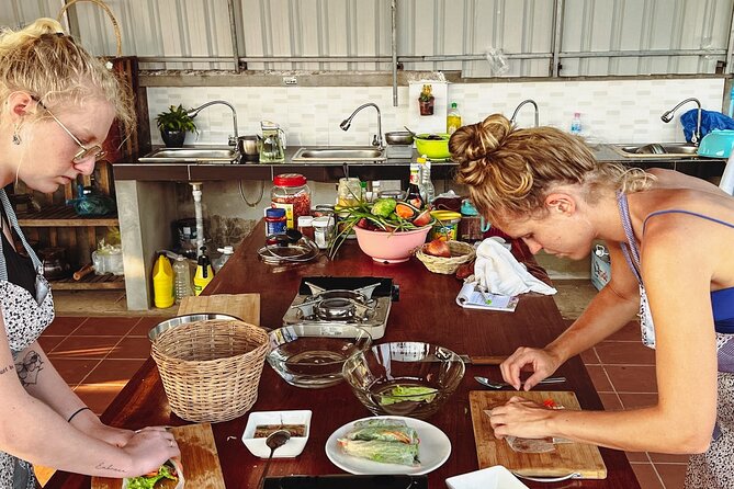 3-Hour Siem Reap Guided Cooking Class and Market with Pick up - Who Will Love This Experience?