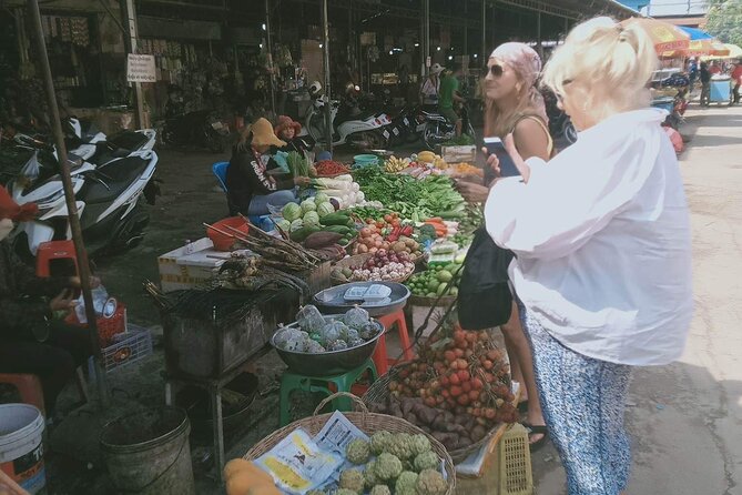 3-Hour Siem Reap Guided Cooking Class and Market with Pick up - The Practical Details and Why They Matter