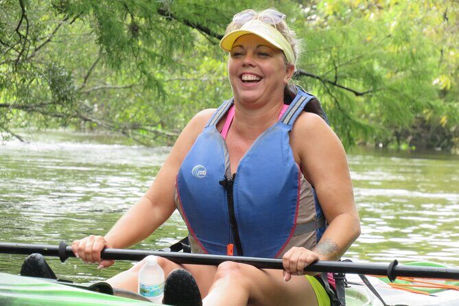 3 Hour Small Group Lake Norris Kayak Activity - Introduction