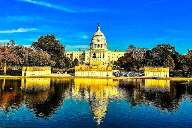 3-Hour Small Group Memorial Tour in Washington, D.C. - What Reviewers Say