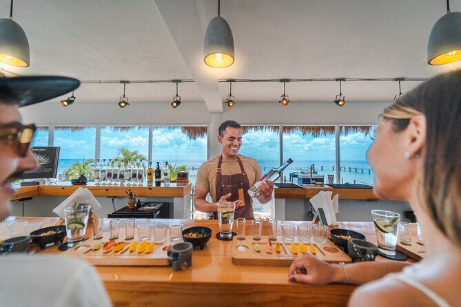 3-Hour Small-Group Mezcal and Tequila Tasting activity from Cozumel - Introduction: What’s this tour all about?