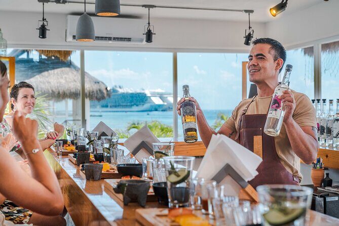 3-Hour Small-Group Mezcal and Tequila Tasting activity from Cozumel - Who should consider booking?