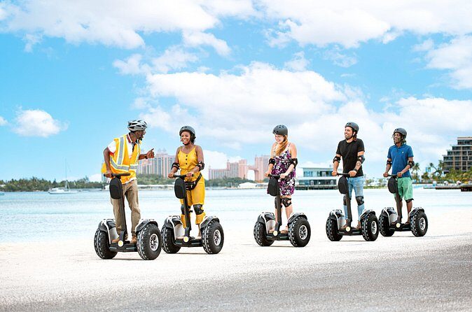 3 Hour Smart Eco Segway Adventure in Nassau - Who Should Consider This Tour?