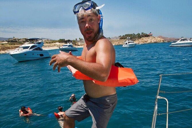 3-hour Snorkeling and Catamaran in Cabo San Lucas - Final Thoughts