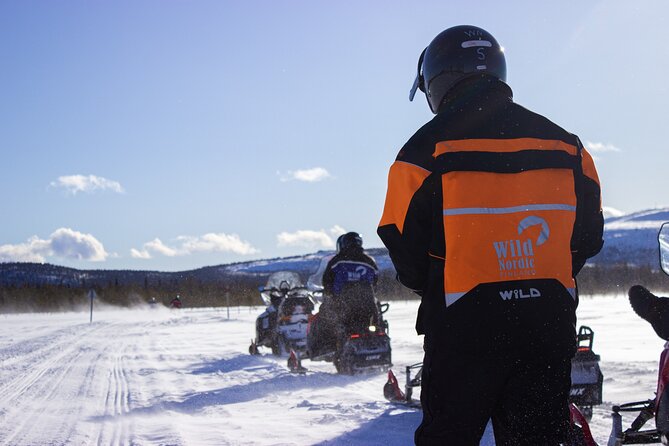 3 Hour Snowmobile Safari Around Levi With Coffee Break - Tour Modifications and Refunds
