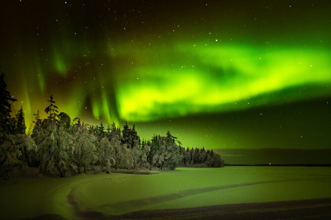 3-Hour Snowmobile Safari to Search Northern Lights in Levi - Safety and Requirements