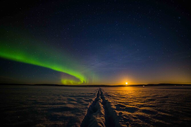 3-Hour Snowmobile Safari to Search Northern Lights in Levi - Frequently Asked Questions
