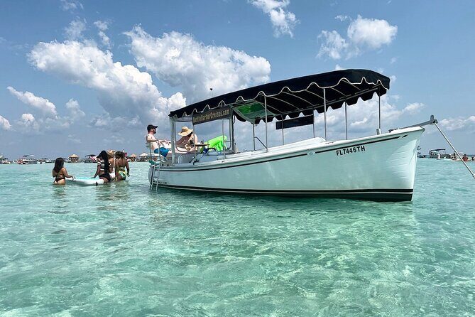 3-Hour Spectre Island Excursion - Discovering the 3-Hour Spectre Island Excursion in Destin