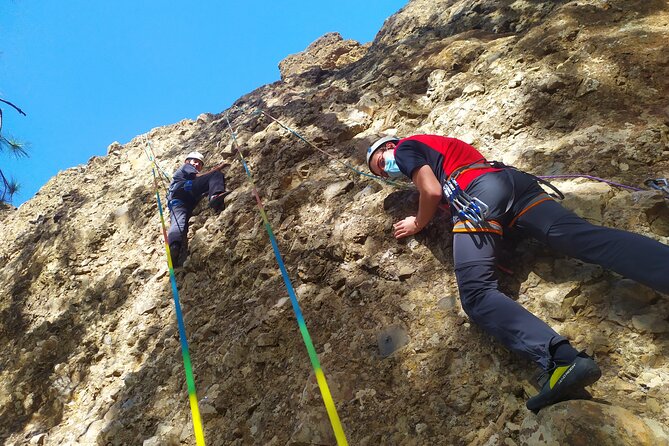 3-Hour Sunset Climbing Adventure Experience - Practical Tips for Future Climbers