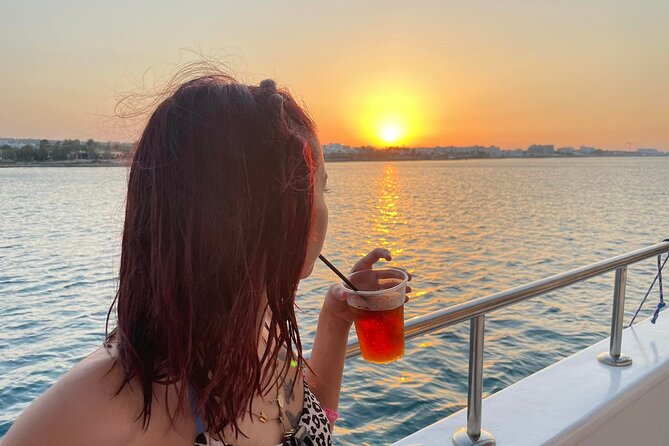 3-Hour Sunset Cruise from Protaras with Fruit & Champagne - The Experience and What Travelers Say