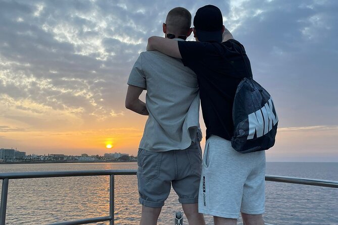 3-Hour Sunset Cruise from Protaras with Fruit & Champagne - Practical Details and Value