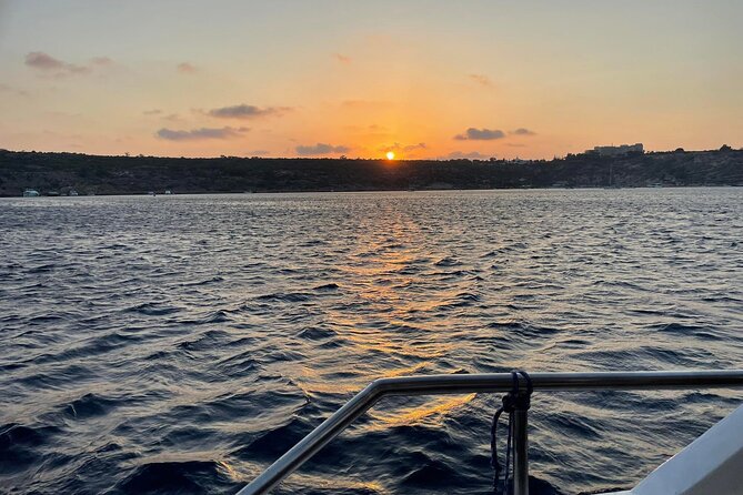 3-Hour Sunset Cruise from Protaras with Fruit & Champagne - Who Should Book This Cruise?