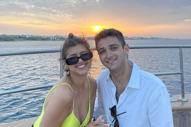 3-Hour Sunset Cruise from Protaras with Fruit & Champagne - The Final Word