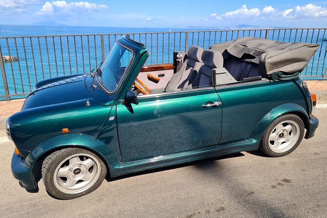 3 Hour Sunset Tour in Vintage Cars in Sorrento - The Sum Up: Is It Worth It?