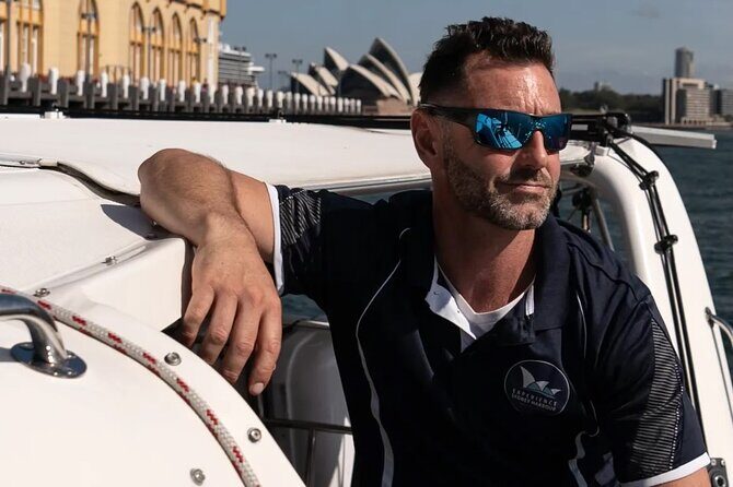 3 hour Sydney Harbour Tour Onboard Stunning Catamaran, ALILA - A Closer Look at the Itinerary