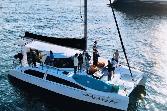 3 hour Sydney Harbour Tour Onboard Stunning Catamaran, ALILA - Practicalities and Tips