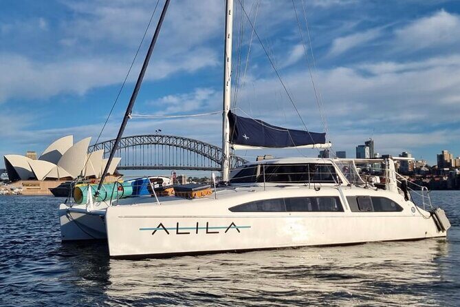 3 hour Sydney Harbour Tour Onboard Stunning Catamaran, ALILA - Who Will Love This Experience?