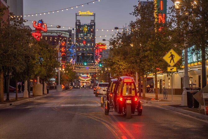 3-Hour Talking GoCar Tour in Las Vegas - Who Will Love This Tour?