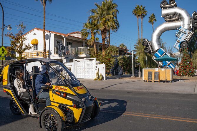 3-Hour Talking GoCar Tour in Las Vegas - Final Thoughts