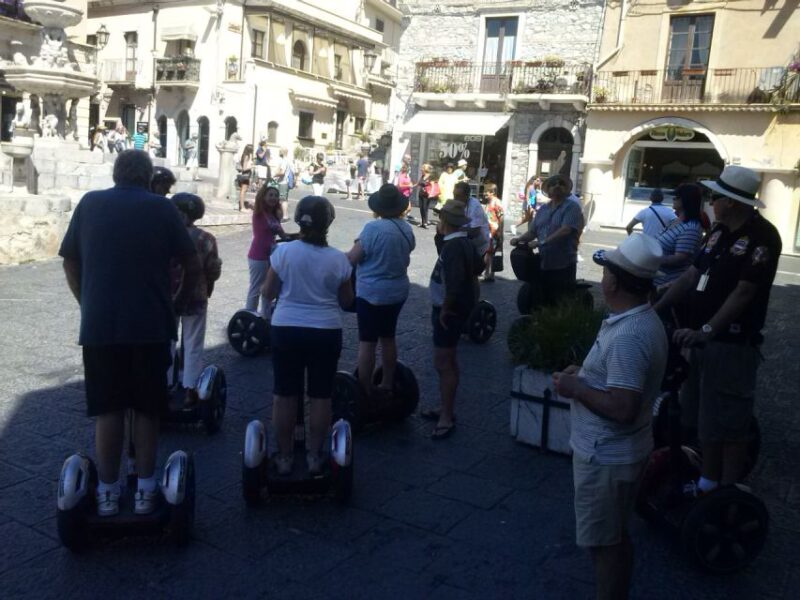 3-Hour Taormina Segway PT Authorized Tour - Final Thoughts: Is This Tour Right for You?