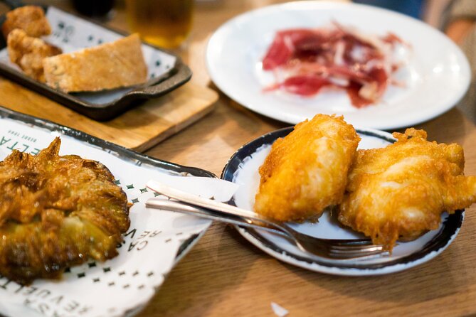 3-Hour Tapas Walking Tour of Madrid Food and Drink Included - Tour Highlights