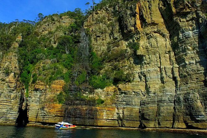 3-Hour Tasman Peninsula Wilderness Cruise from Port Arthur - Exploring the 3-Hour Tasman Peninsula Wilderness Cruise from Port Arthur