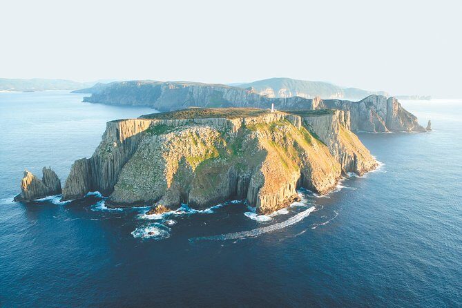 3-Hour Tasman Peninsula Wilderness Cruise from Port Arthur - Key Points