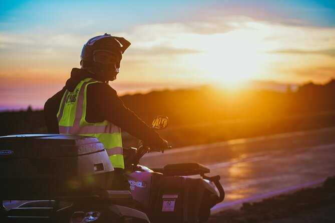 3-Hour Teide Sunset Quad Trip in Tenerife - Requirements and Restrictions