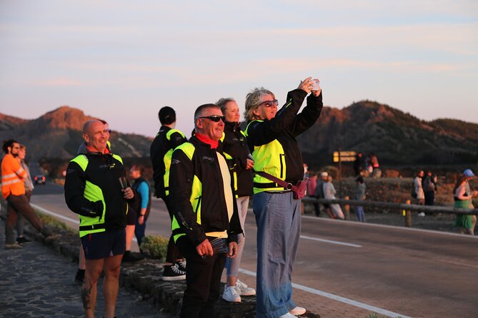 3-Hour Teide Sunset Quad Trip in Tenerife - Knowledgeable and Friendly Guides
