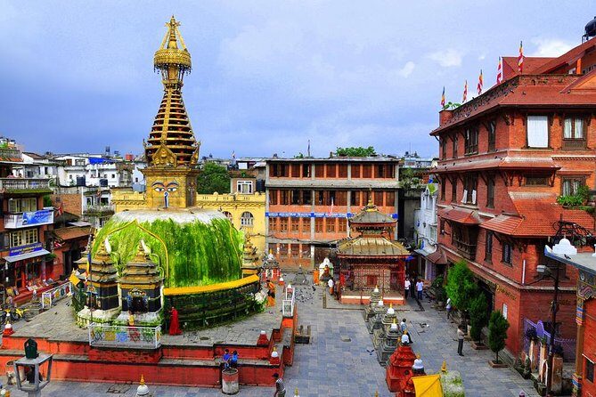 3-Hour Thamel Sightseeing Tour by Rickshaw in Kathmandu - An In-Depth Look at the 3-Hour Thamel Rickshaw Tour