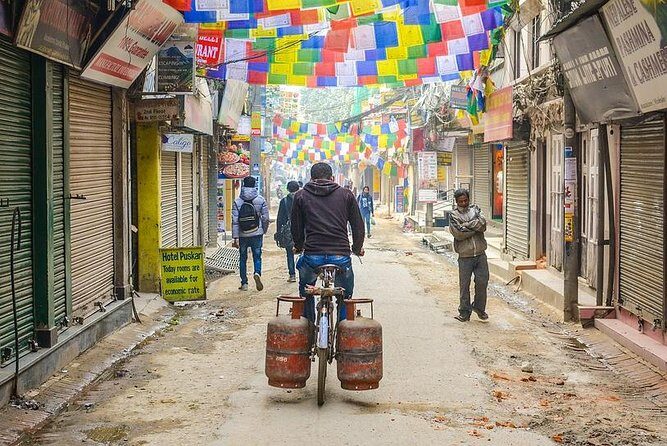 3-Hour Thamel Sightseeing Tour by Rickshaw in Kathmandu - Who will love this tour?