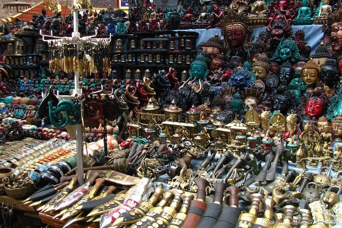 3-Hour Thamel Sightseeing Tour by Rickshaw in Kathmandu - Frequently Asked Questions