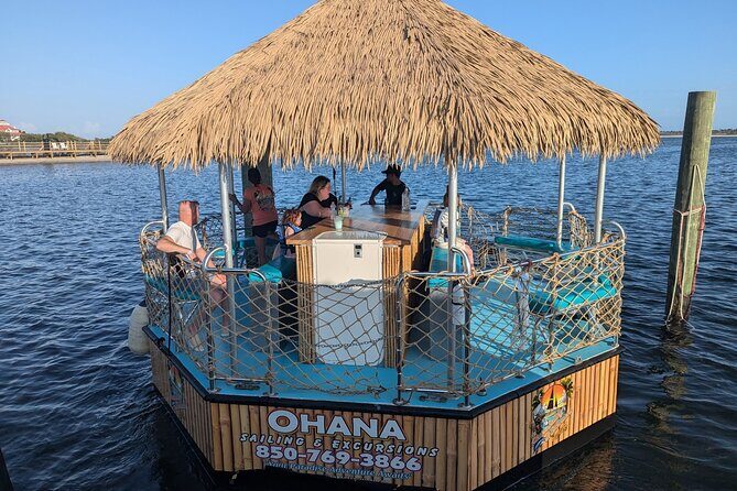 3 Hour Tiki Boat Adventure - The Final Word