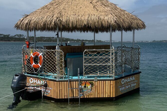 3 Hour Tiki Boat Adventure - FAQs