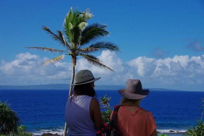 3-Hour Tongatapu East Coast and Anahulu Cave Tour - What to Expect and Why It Matters
