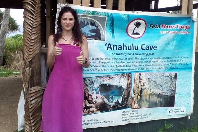 3-Hour Tongatapu East Coast and Anahulu Cave Tour - FAQs