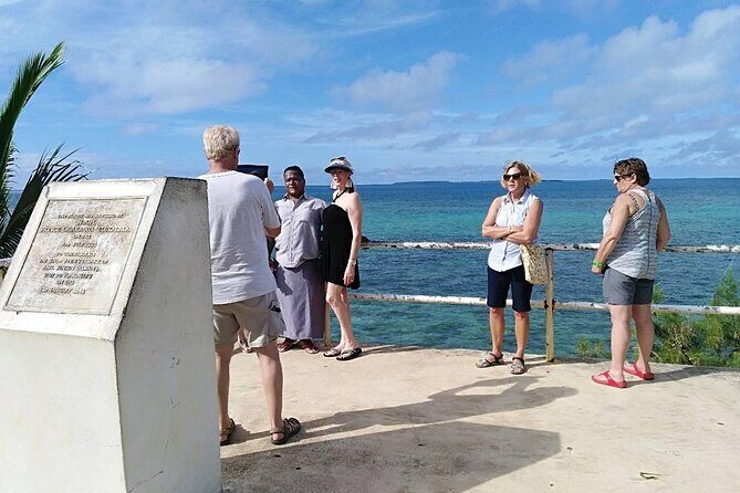 3-Hour Tongatapu West Coast Scenic Tour - Summary: Who Will Love This Tour?