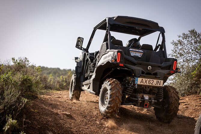 3-Hour Tour by Buggy or Quad in the Algarve - Inclusions
