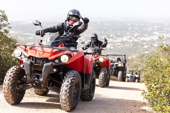 3-Hour Tour by Buggy or Quad in the Algarve - Safety and Insurance